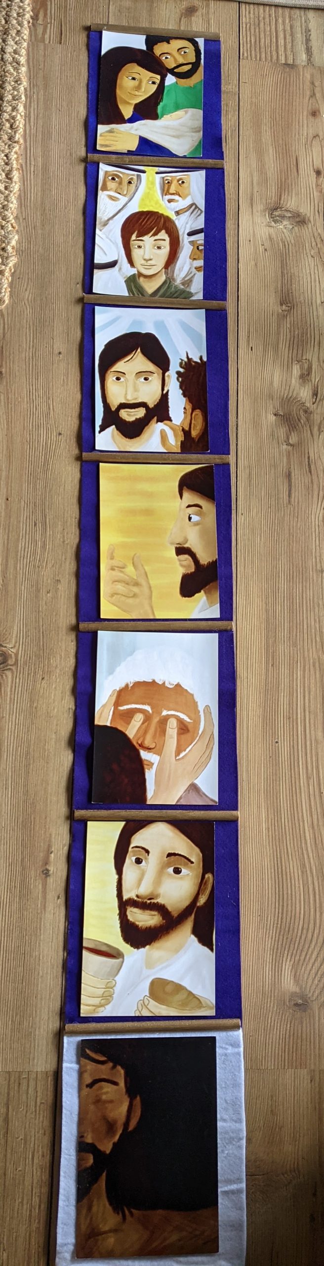 Materials – Godly Play Australia